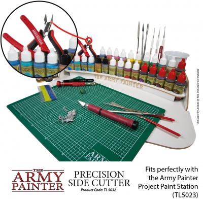Army Painter: Precision Side Cutters (TL5032) - Panzer Command