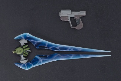 Kotobukiya Halo Mark V Master Chief Armour Set Artfx+ - Panzer Command