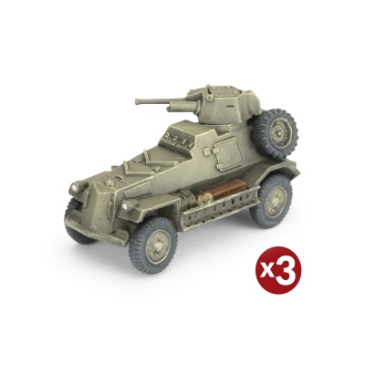 Flames of War: Mid War: British Marmon-Herrington Troop - Pacific ...