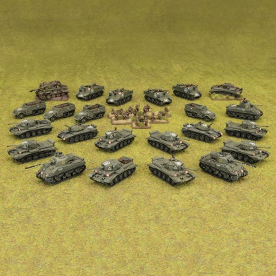 Panzer Command (UK) - Panzer Command