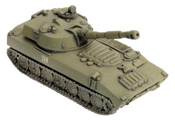 Team Yankee: Soviet Union 2S1 Carnation 122mm SP Howitzer (x3) (TSBX07 ...
