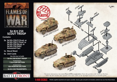 Tabletop Games & Miniatures - Panzer Command