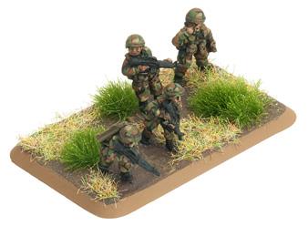 Team Yankee: Oil Wars: Iranian Basij Infantry Platoon (TIR703) - Panzer ...