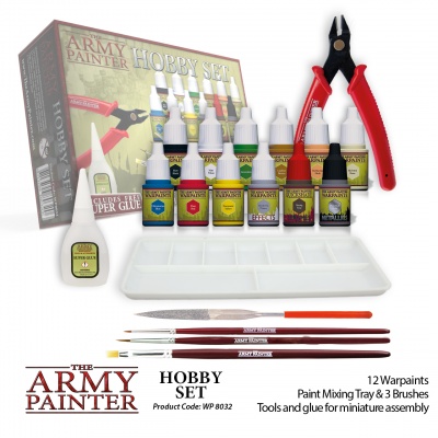 Paint, Basing & Hobby Tools - Panzer Command