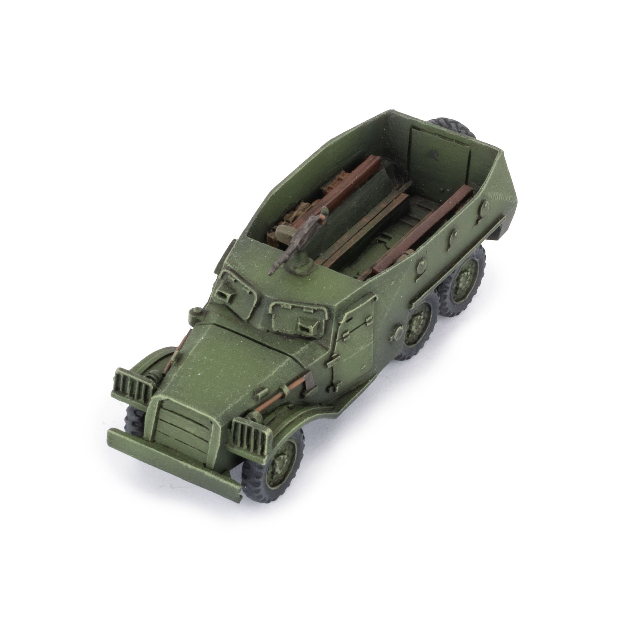 Team Yankee: Soviet Union: BTR-152 APC (TSU211) - Panzer Command