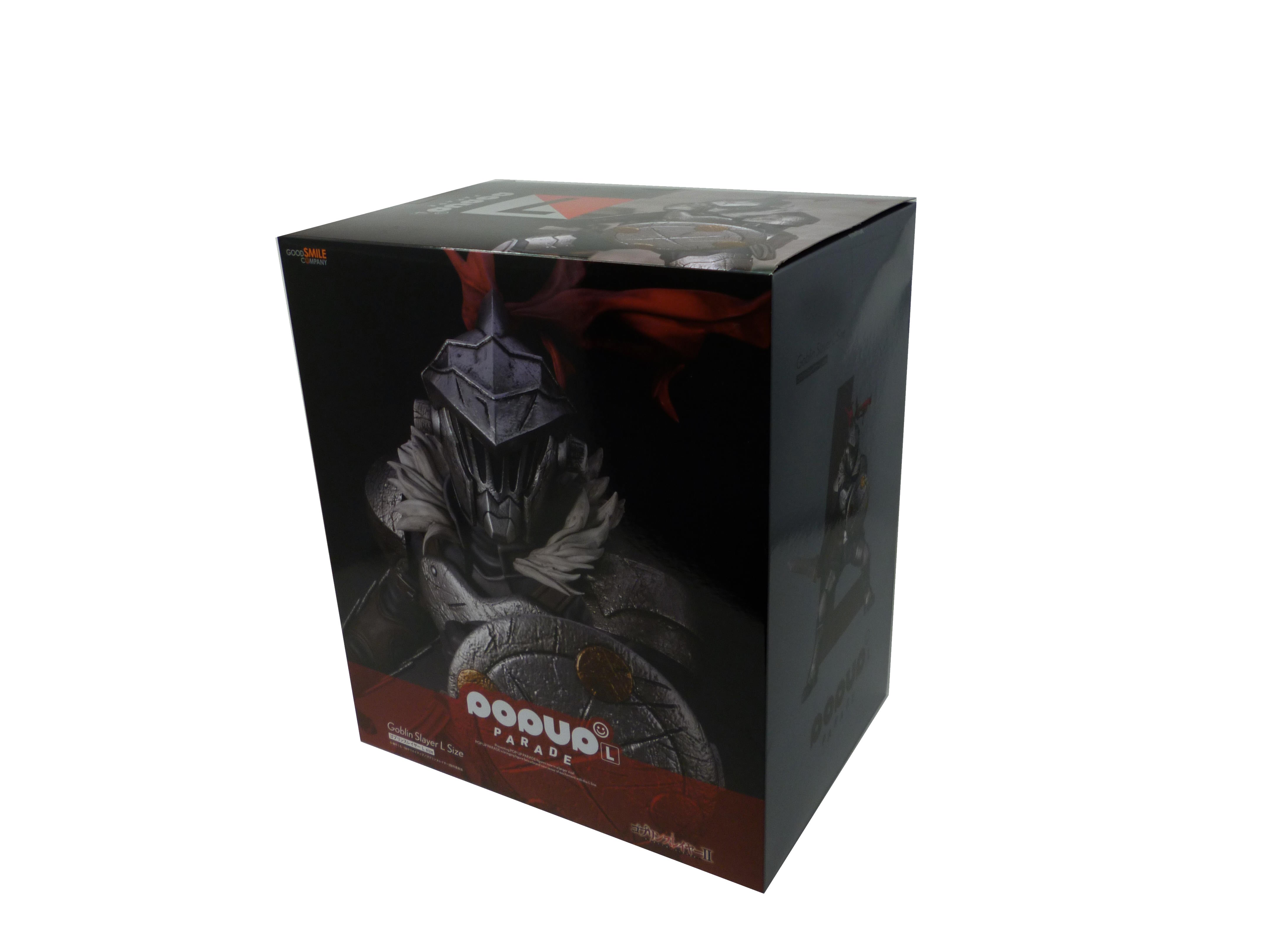 Good Smile Company Goblin Slayer II Pop Up Parade Large PVC Statue ...