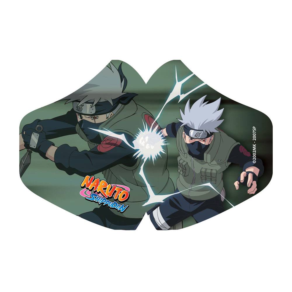 POP buddies Naruto Face Mask Kakashi Hatake - Panzer Command