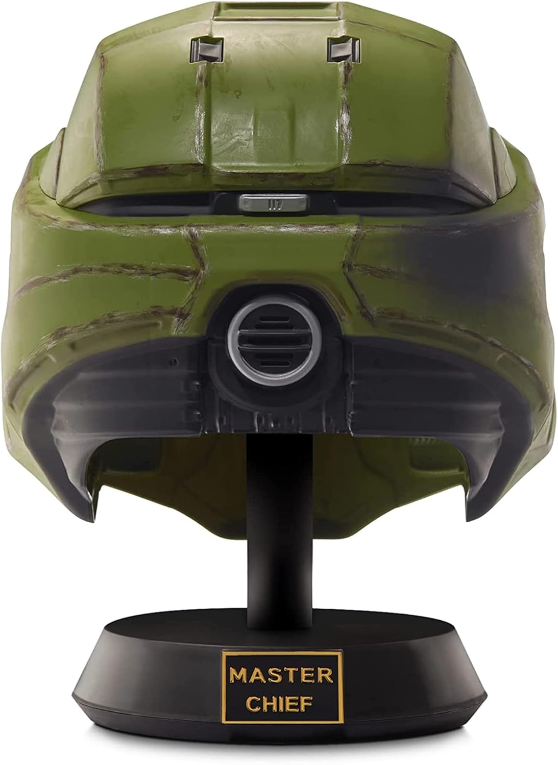 Jazwares Halo Master Chief Deluxe Helmet Cosplay or Display - Panzer ...
