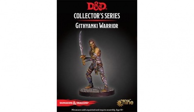 Gale Force 9 Dungeons and Dragons "Dungeon of the Mad Mage" Githyanki ...