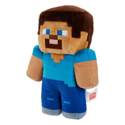 Mattel Minecraft Plush Figure Steve 23 cm - Panzer Command