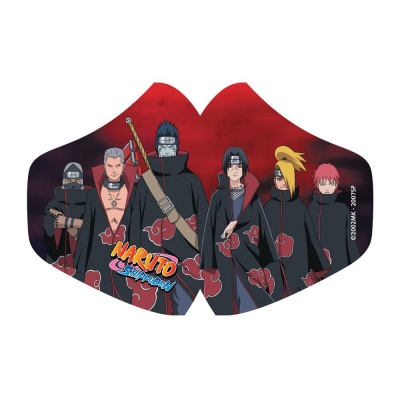 POP buddies Naruto Face Mask Akatsuki - Panzer Command