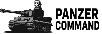 Panzer Command (UK) - Panzer Command